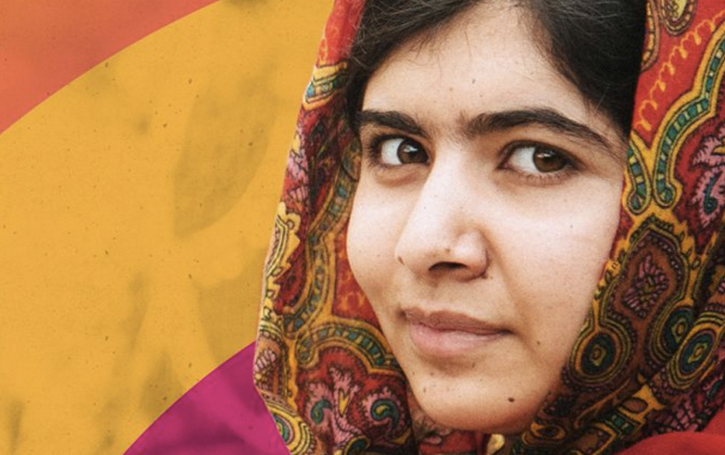 Sobre Malala y su liderazgo – Andrea Sánchez Angulo
